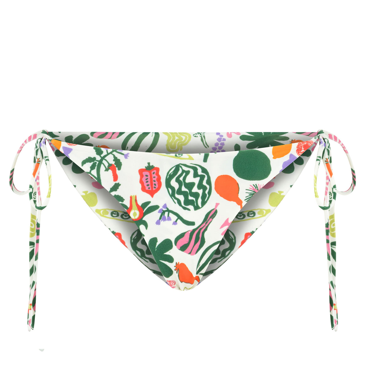 PEAS IN A POD BIKINI BOTTOM – LAR Studio