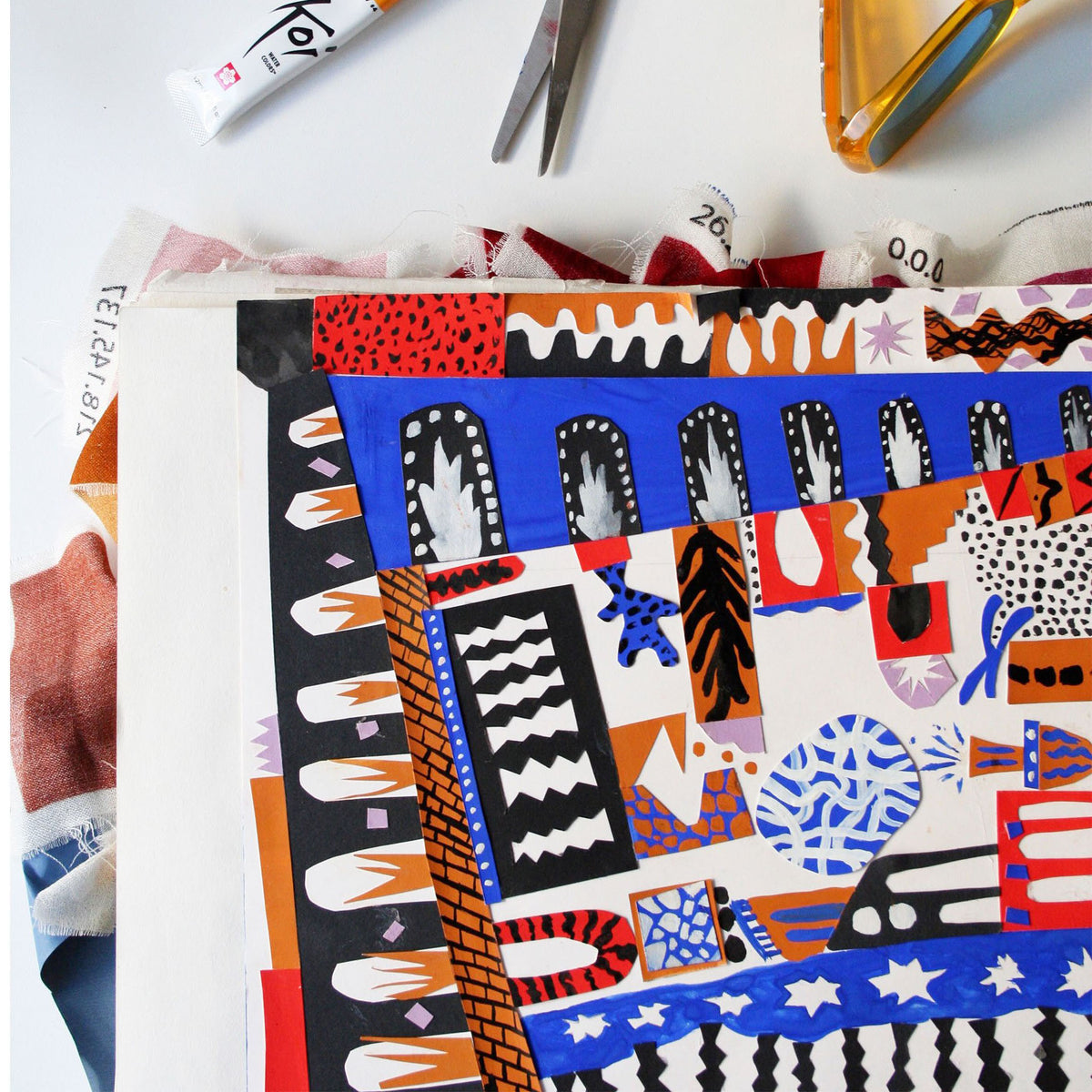 PETRA:Studio Visit – LAR Studio
